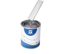 China Main Raw Material Acrylic Car Paint for Auto Refinish and Car Repair Zhongfei Silky Silver for sale