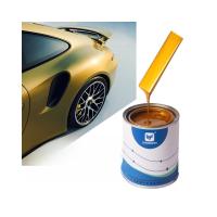 China Spray Application Method Zhongfei Automotive Refinish Paint for Color Changing Cars for sale
