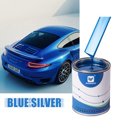 China Atomization Pneumatic Car Hvlp Air Aluminium Paint Spray Gun with 2 Years Shelf Life for sale