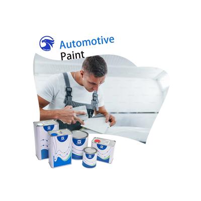 China Transform Your Car with Zhongfei's Color Changing Paint Environment-friendly Material for sale