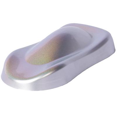 China Industrial Acrylic Car Paint Sunfeng Silky Silver Primer and Candy Red Colour for Cars for sale