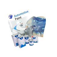 China Sunfeng Grey Polymetalchrome Car Paint for Auto Refinish Environment-friendly Material for sale