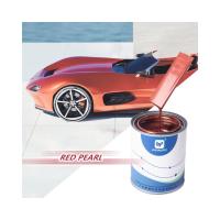 China Customized Liquid Viscous Paint For Automotive Finishes Tinting Machine for sale
