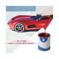China Acrylic Mixture State Liquid Coating For Professional Car Paint Kit Automotive Finishes for sale