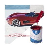China Fast Drying 1K Automotive Paint Acrylic Mixture State Automotive Finishes Tinting Machine for sale