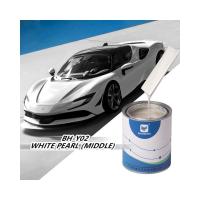China Automotive Finishes 1K Automotive Paint Fast Drying High Coverage for sale