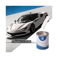 China Environment Friendly Car Repair Restoration Auto Colour Paint for sale