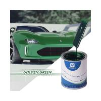 China Spray Fast Drying Car Paint Kit For Automotive Finishes Tinting Machine for sale