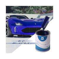 China Bright Color Automotive Finishes Tinting Machine Spray Acrylic Mixture For Car Paint for sale