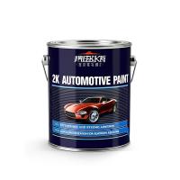 China Environment-friendly Material 2K Automotive Paint Fast Drying and Strong Adhesion for Superior Adhesion for sale