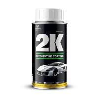 China Experience the Power of 2K Automotive Coating for Long-Lasting Paint Protection for sale