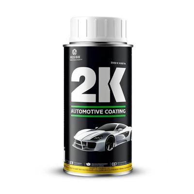 China Experience the Power of 2K Automotive Coating for Long-Lasting Paint Protection for sale