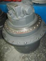 China SK200-8 Kobelco travel motor assy , excavator final drive assy for sale