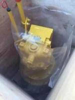 China PC200-7 swing motor with swing gearbox, swing machinery for sale