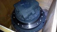 China SK200-6E Kobelco travel motor assy , excavator final drive assy for sale