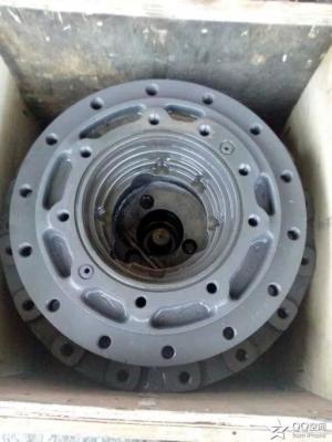 China ZAX120 Travel reducer , excavator travel gearbox, final drive for sale