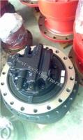 China SK350-8 Kobelco travel motor assy , excavator final drive assy for sale