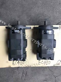 China EC460/EC480 Gear pump,  hydraulic pump for sale
