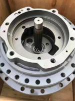 China EC290 travel reducer, excavator travel gearbox for sale