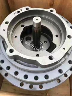 China EC290 travel reducer, excavator travel gearbox for sale