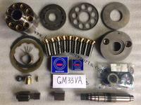 China Travel motor GM35VA parts for sale