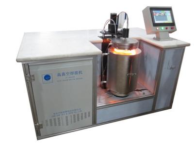 China PCD/PCBN Inserts Brazing Vacuum Brazing Machine with 180*500mm Chamber Size and 950° Max Temperature for sale