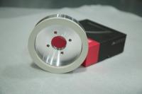 China Vitrified Bond 150 Mm Diamond And Cbn Wheels For Ultra Hard Material Grinding for sale
