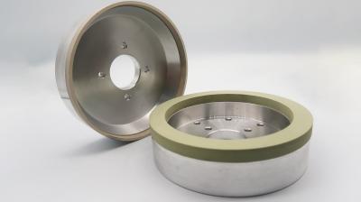 China Tungsten Carbide Metal Bonded Diamond Grinding Wheels Sintered for sale