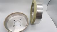 China 150mm Super Abrasive Diamond Wheels For Carbide Tools for sale