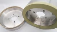 China 6a2 Cup Sharped 150mm Sintered Diamond Wheels For Pcd / Pcbn Grinding Tools for sale