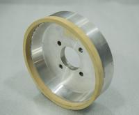 China 150mm Super Abrasive Diamond Wheels For Carbide Tools for sale