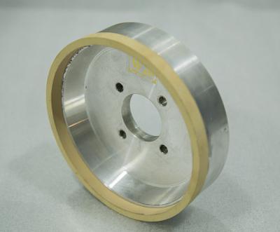 China 150mm Super Abrasive Diamond Wheels For Carbide Tools for sale