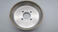 China Type 6a2 Polycrystalline Vitrified Bond Diamond Grinding Wheels For Grinding Machine for sale