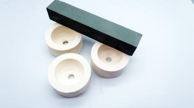 China PCD PCBN Carbide Tools Oil Stone With Cup Shaped Diamond Dressing Stone for sale