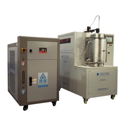 China ZT-ZKHJ180E Vacuum Brazing Machine For PCD PCBN Welding for sale