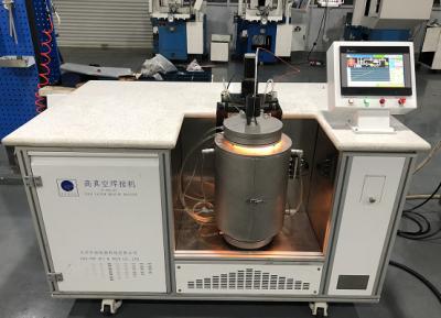 China 180*500mm Chamber Automatic Vacuum Brazing Machine For High Temperature Brazing for sale