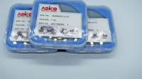 China ADICO High Impact Polycrystalline Diamond Blanks Inserts Cutting Tools for sale