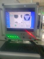 China Laser Cutting And Engraving Machine PDC Professional Engraving With 3 Axis for sale