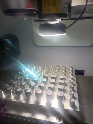 China Laser Cutting And Engraving Machine For PDC Professional Engraving Fully Automatic for sale
