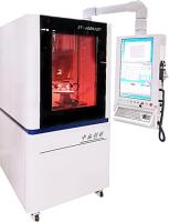 China CCD Visual Locating Non Consumable Focus Tracking Engraving Machine / Fiber Laser Engraving Machine for sale