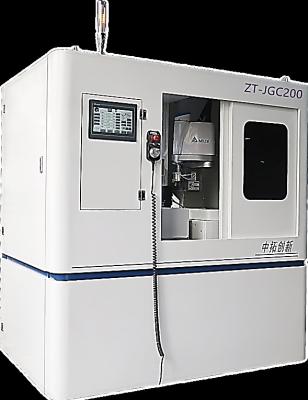 China CNC Laser Turning Machine For PDC ZT-JGC200 for sale