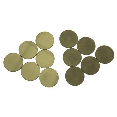 China Polycrystalline Cubic Boron Nitride PCBN Blank for High Oxidation Resistance for sale