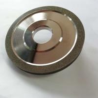 China 35-75 Range Diamond Grinding Wheel With Resin Bond For Efficient Grinding for sale