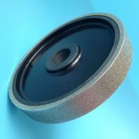 China Resin Bonded PCD / PCBN Grinding Wheel for High Precision Grinding for sale