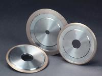 China Cylindrical Diamond Grinding Tools with High Precision Tolerance and PCBN Material for sale