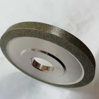 China High Durability Diamond Grinding Wheels with Customizable Grit Sizes for sale