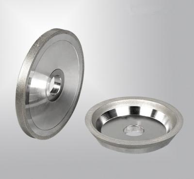 China Customized Grit Resin Bonded Diamond Grinding Wheel For Effective Grinding And Cutting for sale