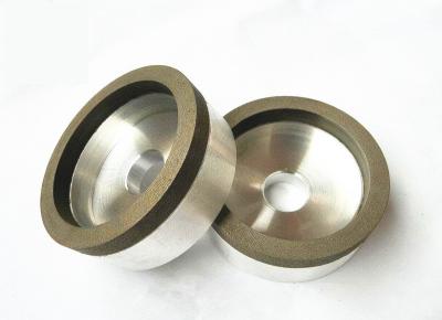 China Customized Professional PCD Cylindrical Grinding Tools with PCBN and Finely Polished Surface for sale