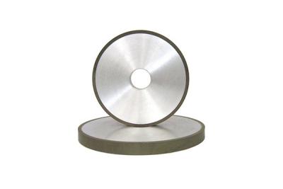 China Precision Resin Bonded Diamond Grinding Wheel For Extended Service Life for sale