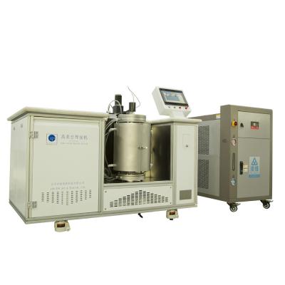 China Chilling Water Cooling Vacuum Brazing Device for PCD/PCBN Inserts Brazing High Capacity CNGA1204 Appr. 600pcs/cycle for sale